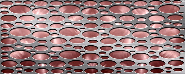 Punch Metal Backgrounds