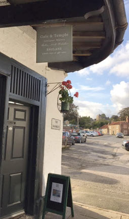 Traditional Painted Sign Boards | The Sign Maker