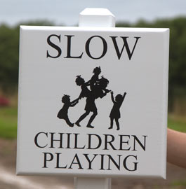 Traditional Painted Sign Boards | The Sign Maker