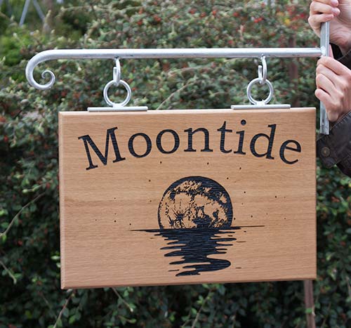 Hanging Brackets for Signs | The Sign Maker