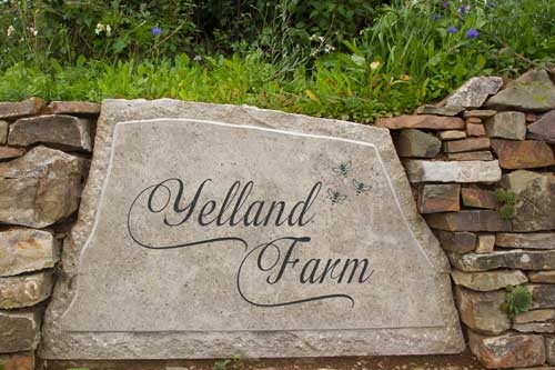 Slate Signs,Granite Signs, Stone Nameplates | The Sign Maker
