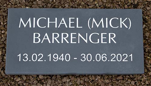 Slate Memorials, Stone & Granite Tablets, | The Sign Maker