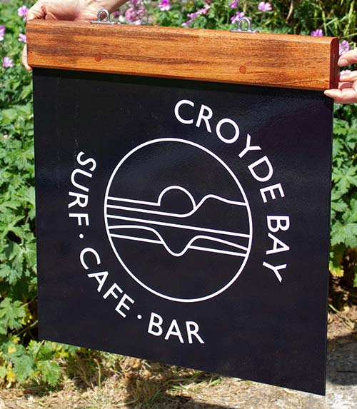 Superior Printed Aluminium Signs & Plaques | The Sign Maker