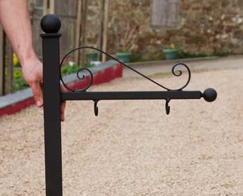 Hanging Brackets for Signs | The Sign Maker