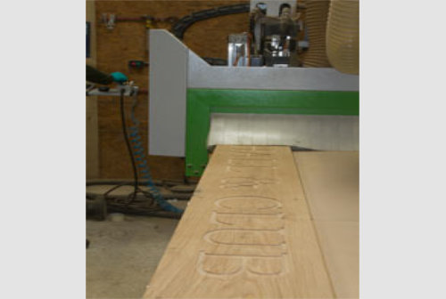 Large Wooden Signage, Wood Business Signs | The Sign Maker
