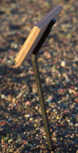 Tree Stakes, Plaque Holders, Grave Markers | The Sign Maker
