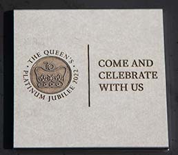 Eco-Friendly Paperstone Signs and Memorials | The Sign Maker