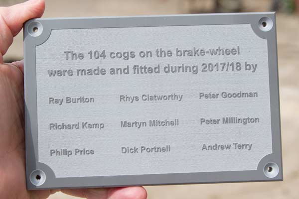 Stone-Like Plaques & Signs with Raised Letters | The Sign Maker