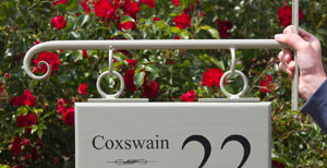 Hanging Brackets for Signs | The Sign Maker