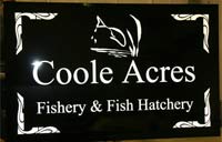 Black and White Signs | The Sign Maker