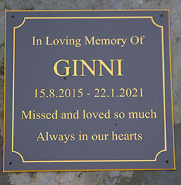 Good Value Memorial Plaques and Grave Markers | The Sign Maker