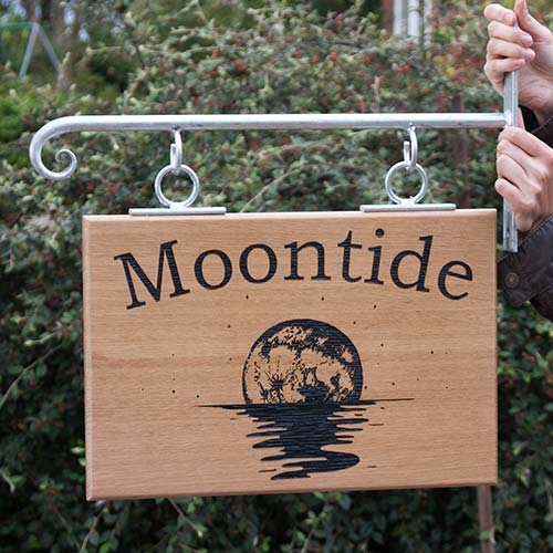 Hanging Brackets for Signs | The Sign Maker