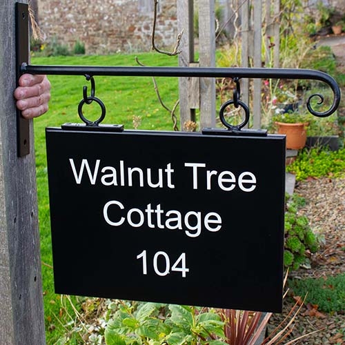 Hanging Brackets for Signs | The Sign Maker