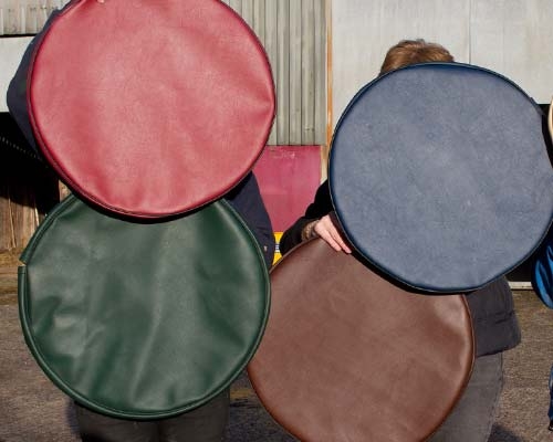 Personalised 4x4 Spare Wheel Covers | The Sign Maker