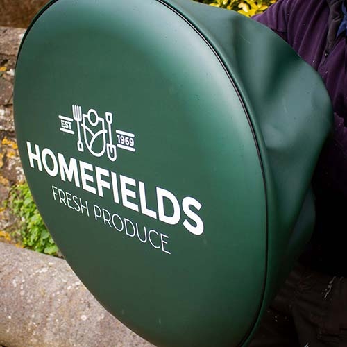 Personalised 4x4 Spare Wheel Covers | The Sign Maker