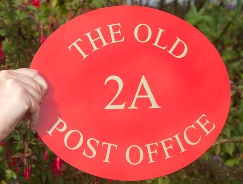 House Signs, House Name Plates, Home Names | The Sign Maker