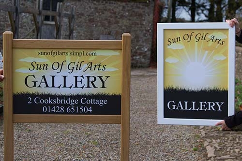 Business Signage, Commercial Sign | The Sign Maker