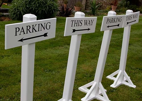 Traditional Painted Signs, Painted Sign Boards | The Sign Maker
