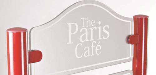 Entrance Signs - Signs With Posts | The Sign Maker