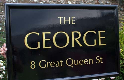 Fibreglass Signs & Signage, GRP Sign Boards | The Sign Maker