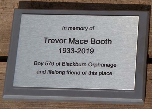 Engraved Plaques for Memorials | The Sign Maker