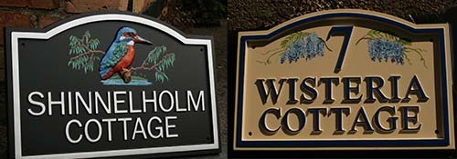 The very best in bespoke signs & memorials | The Sign Maker