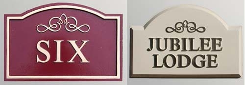 The very best in bespoke signs & memorials | The Sign Maker