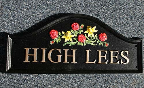 The very best in bespoke signs & memorials | The Sign Maker