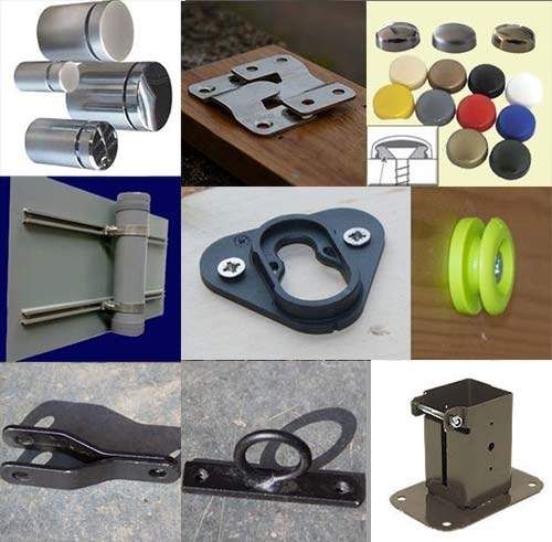 Sign Fittings & Fixings | The Sign Maker