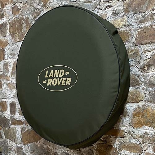 Personalised 4x4 Spare Wheel Covers | The Sign Maker
