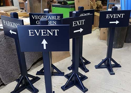 Farm Signs and Estate Signage | The Sign Maker