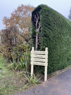 House Signs, Business Signs and Memorial Plaques | The Sign Maker